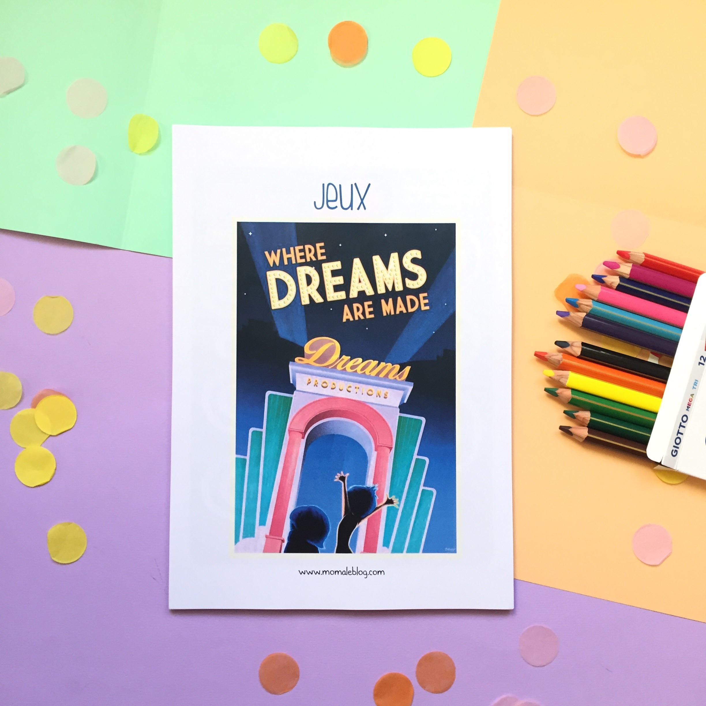 {Free printable} Le book d’activités de l’été!