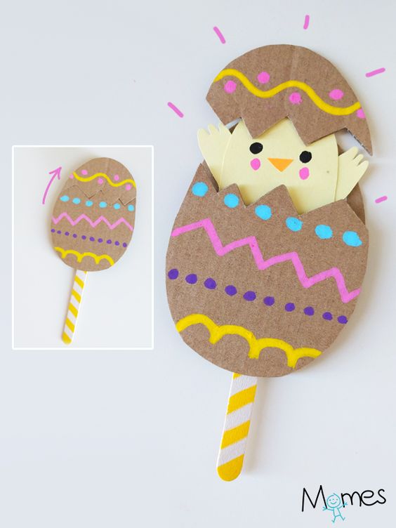 {DIY} 10 activités de Pâques!