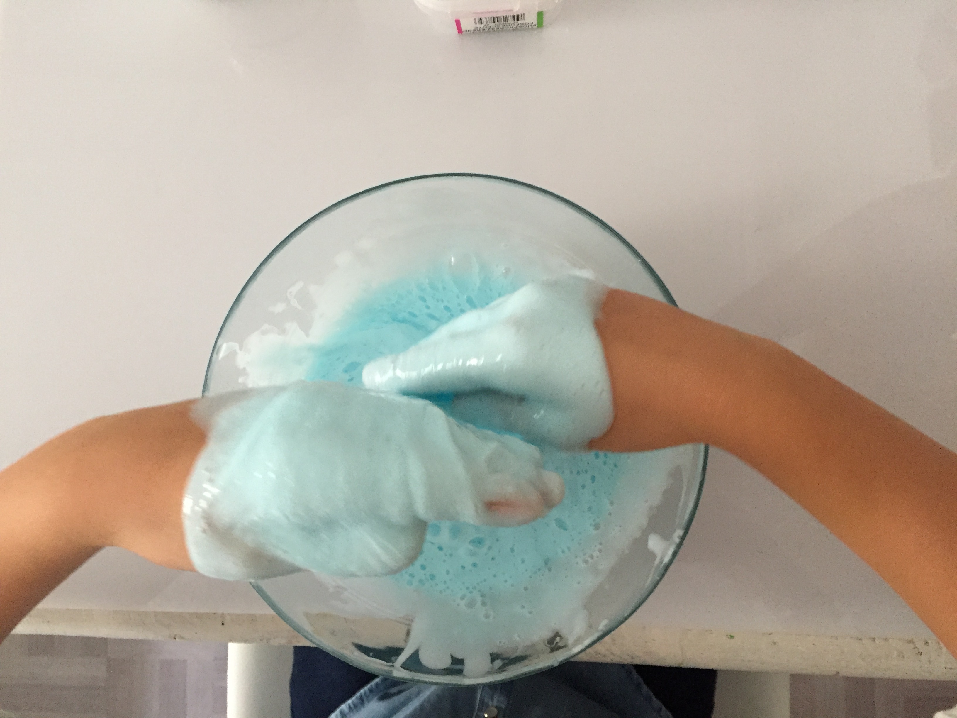 {DIY} LA recette de Slime hyper simple en vidéo!