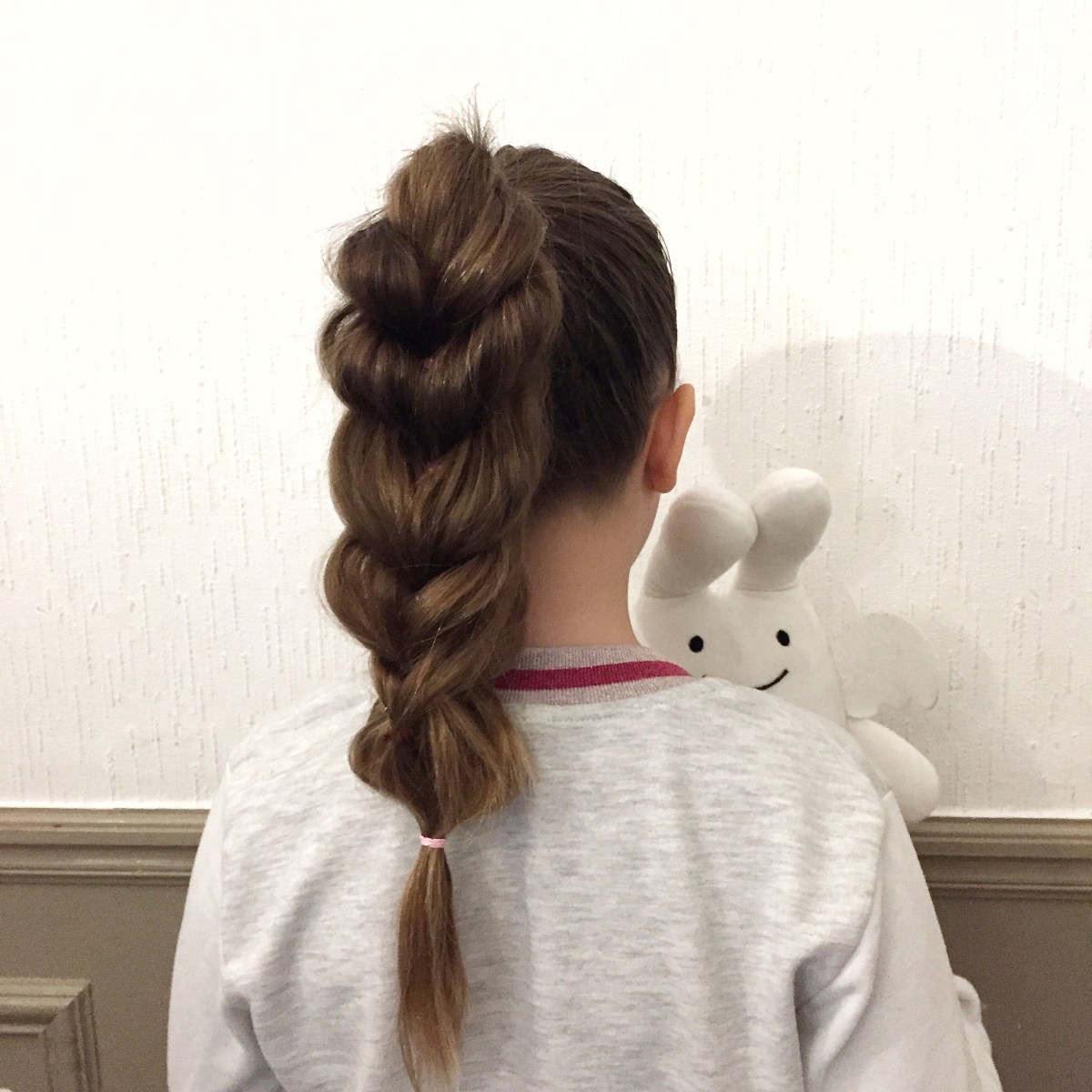 {Tuto} La natte simplissime