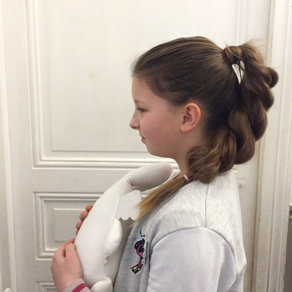 {Tuto} La natte simplissime