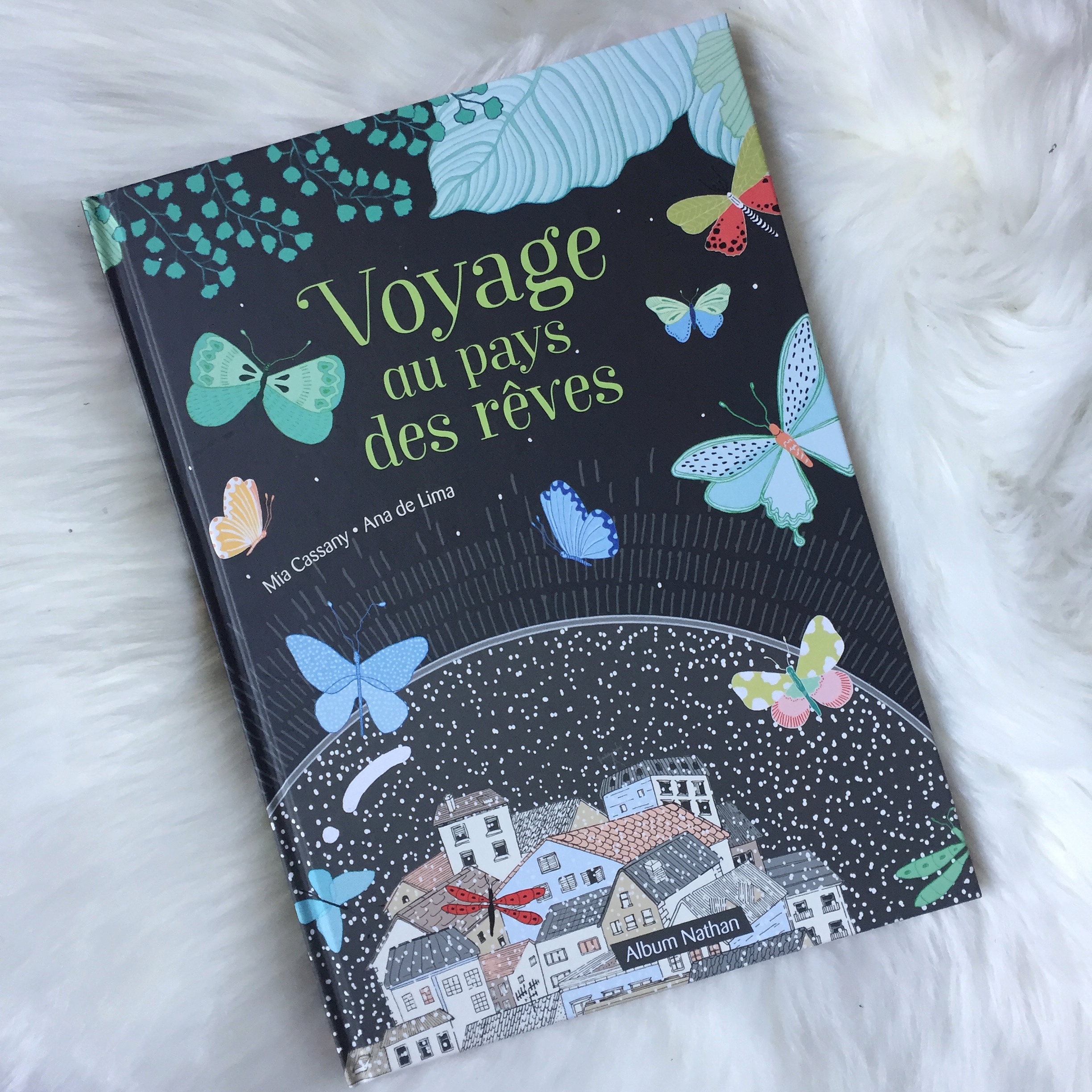 {Moma loves book} « Voyage au pays des rêves