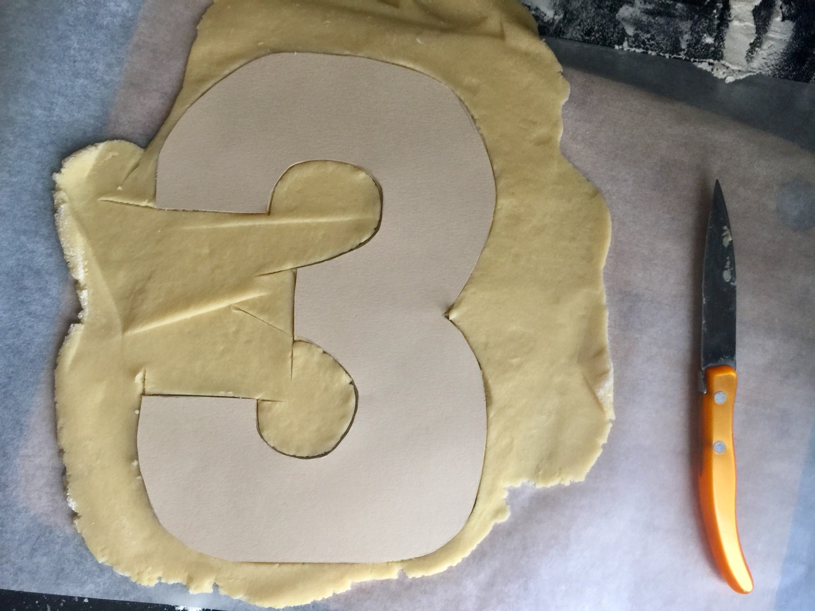 {Food} Recette number cake aux fruits!