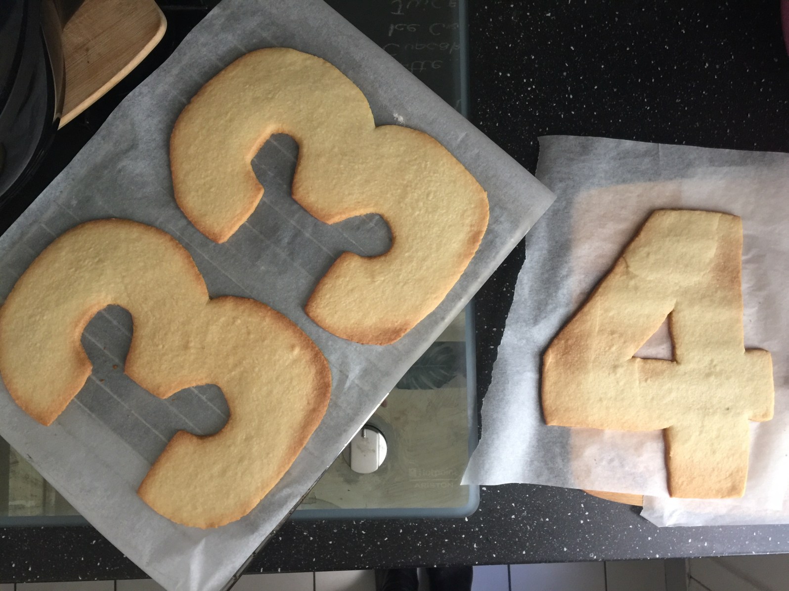 {Food} Recette number cake aux fruits!